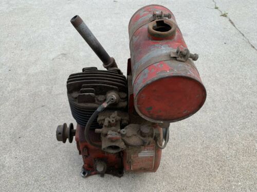Vintage Lauson Gas Engine rsc - Engines