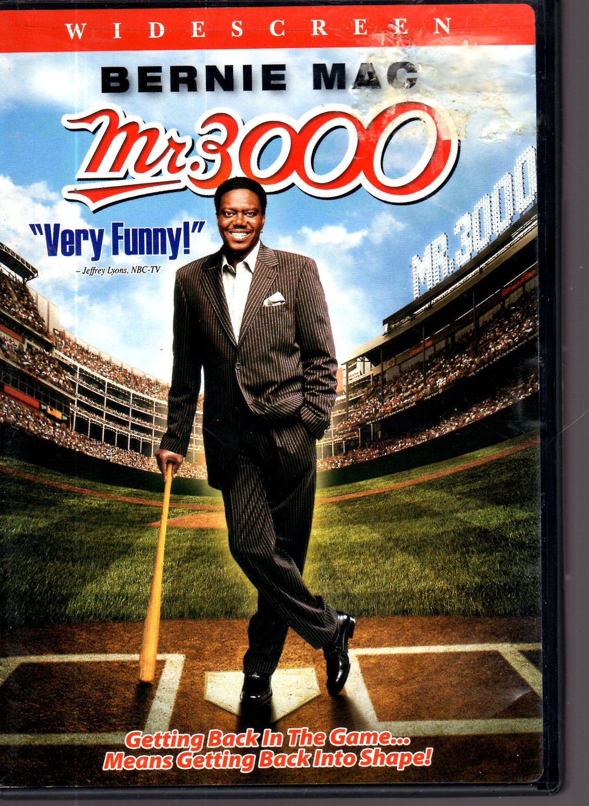 Bernie Mac Mr 3000 Dvd Dvds Blu Ray Discs