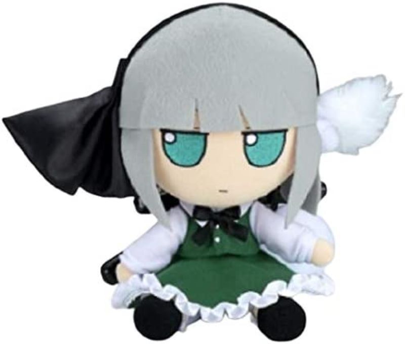 Touhou Project Fumo Fumo Series 37 Konpaku Youmu ver.1.5 Fumo Fumo ...