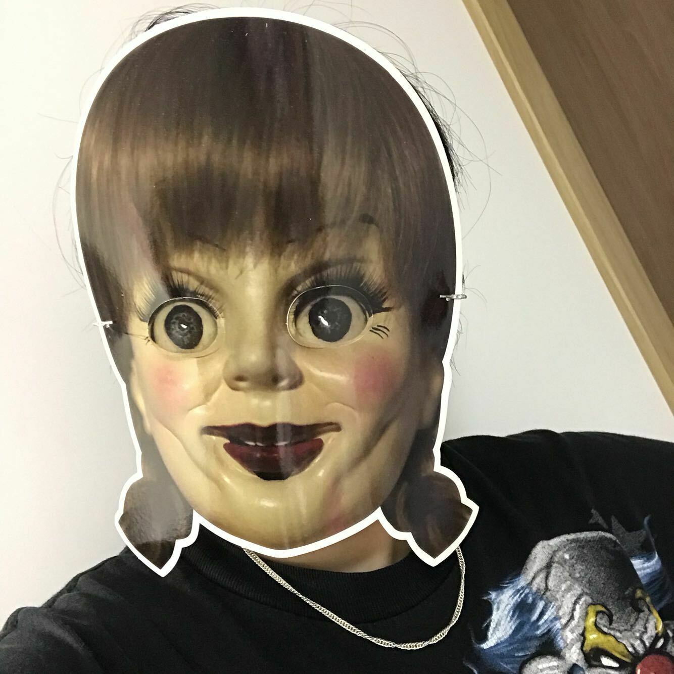 Exclusive 2019 ANNABELLE COMES HOME Movie Horror Cosplay Promo Full ...