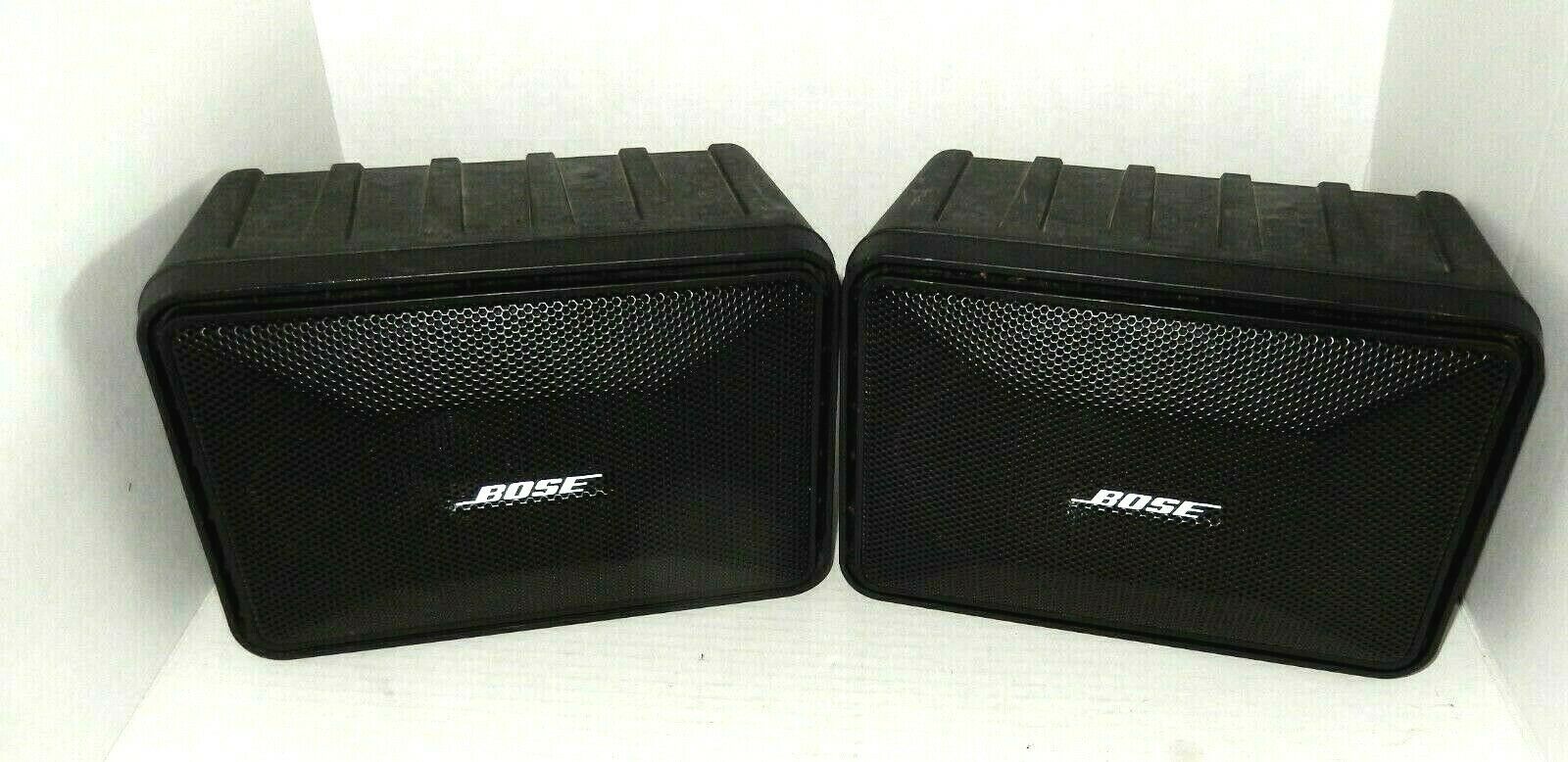 Used Bose 101 Loudspeakers for Sale | HifiShark.com