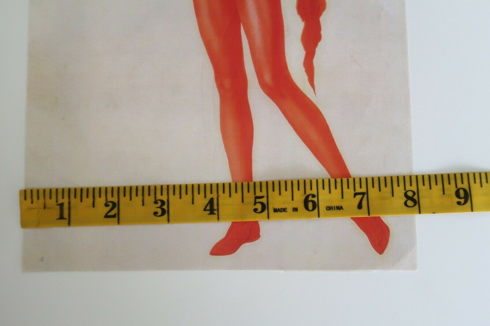 Vintage 1940's Pin Up Cheesecake Girl Poster Reprint - Art