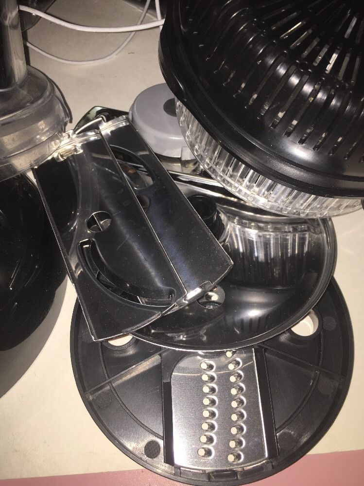 Bravetti Platinum Pro Food Processor/ and 50 similar items