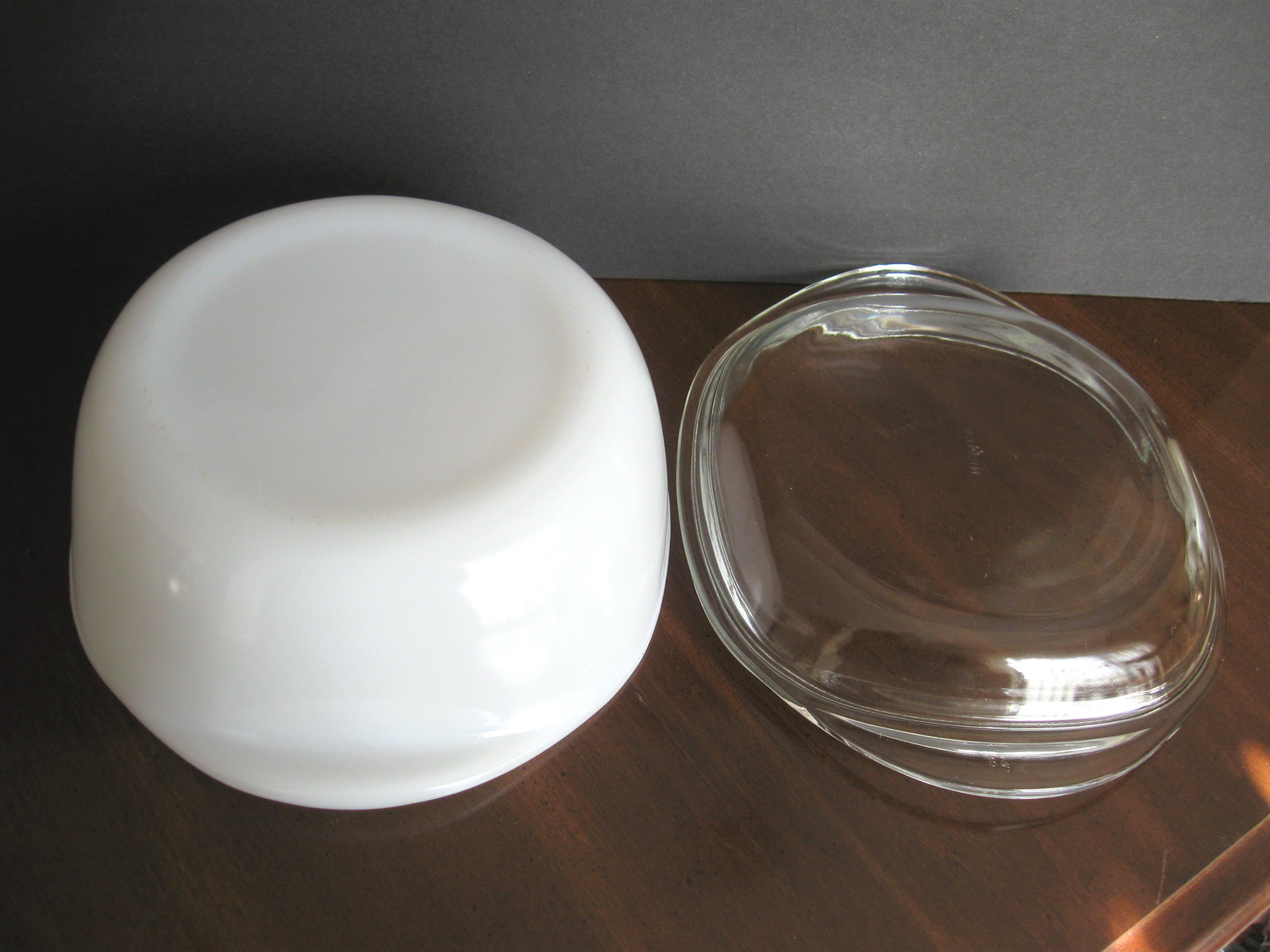 Termocrisa Dynaware Milk Glass Casserole and 50 similar items