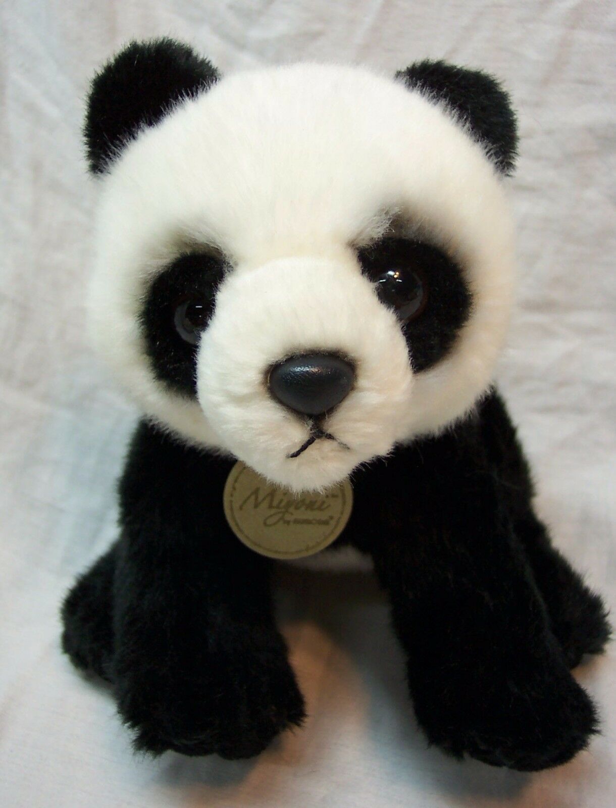 Aurora Miyoni CUTE BABY PANDA BEAR 6" Plush Stuffed Animal Toy - Aurora