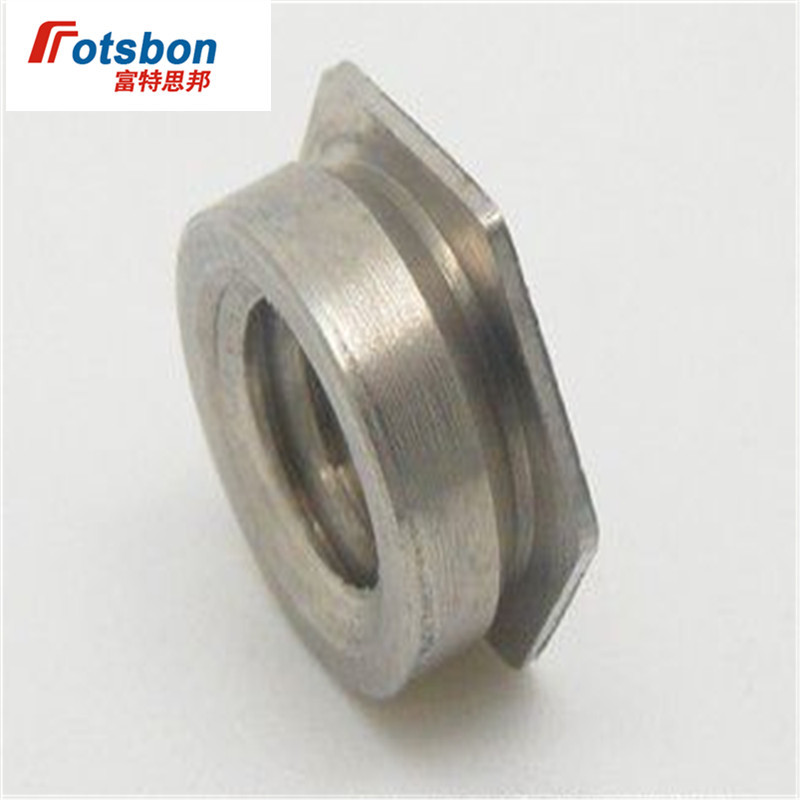 1000pcs F-440-2 Flush Nut Self Clinching Nuts Tower Fasteners Use in ...