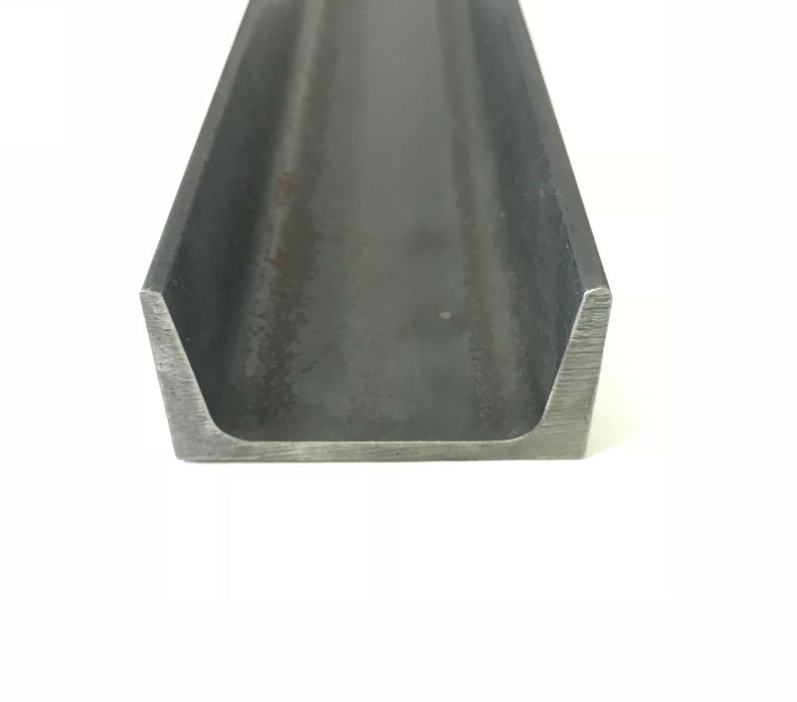Steel Channel 3"X 4.1 #/ft X 24" - Metal & Alloy Channels