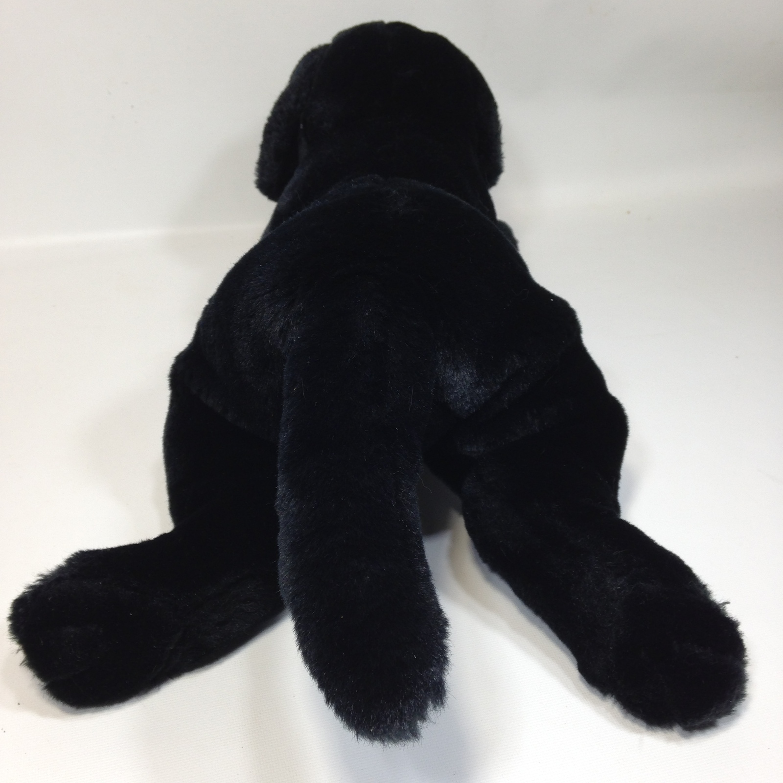 Black Labrador Retriever Puppy Dog Animal Alley Lab Pup Plush Stuffed ...