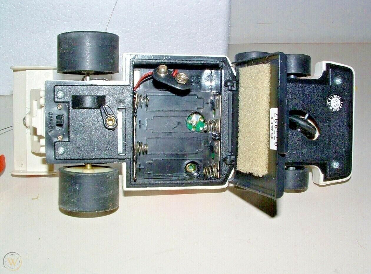 Radio Shack Radio Controlled "Elf Formula" Racing Car - Cars, Trucks ...