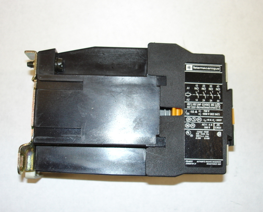 Telemecanique Magnetic Contactor CA3 DN 40 - Electrical Equipment ...
