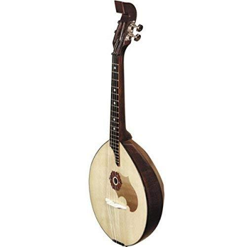 Russian, Belarusian, Ukrainian folk instruments small Domra, 4-string ...