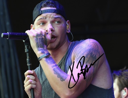 * KANE BROWN SIGNED POSTER PHOTO 8X10 RP AUTOGRAPHED CD COUNTRY MUSIC ...