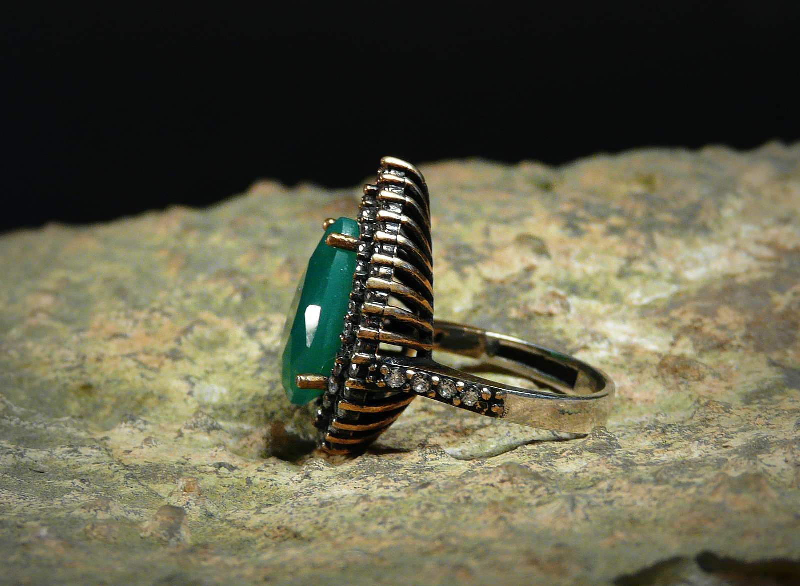 Hermetica ALCHEMICAL WEDDING Sun Moon Mercury Sterling Gold izida ...