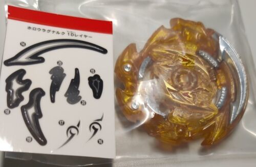 Takara Tomy B-201 Hollow Ragnaruk 1D Beyblade Burst BU - Everything Else