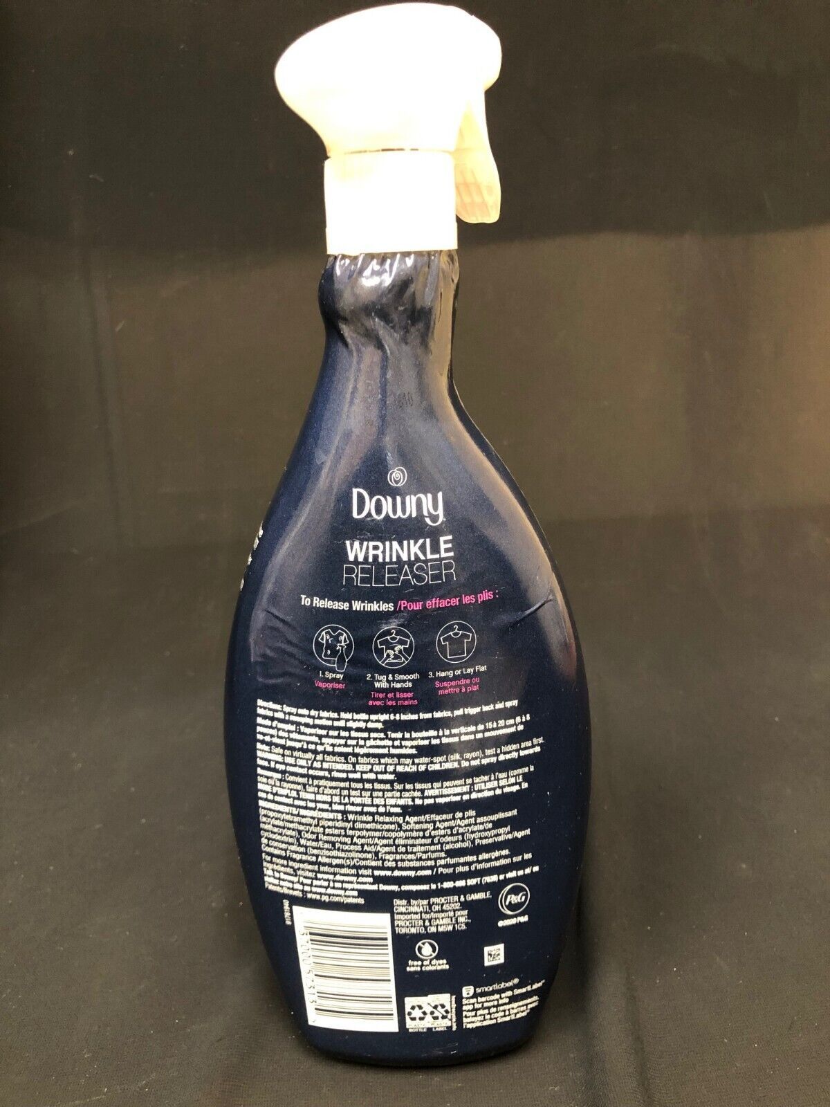 Downy Wrinkle Releaser Fabric Spray, Light Fresh Scent, 33.8 fl oz - Other Downy Wrinkle Releaser Fabric Spray, Light Fresh Scent, 33.8 fl oz - Other