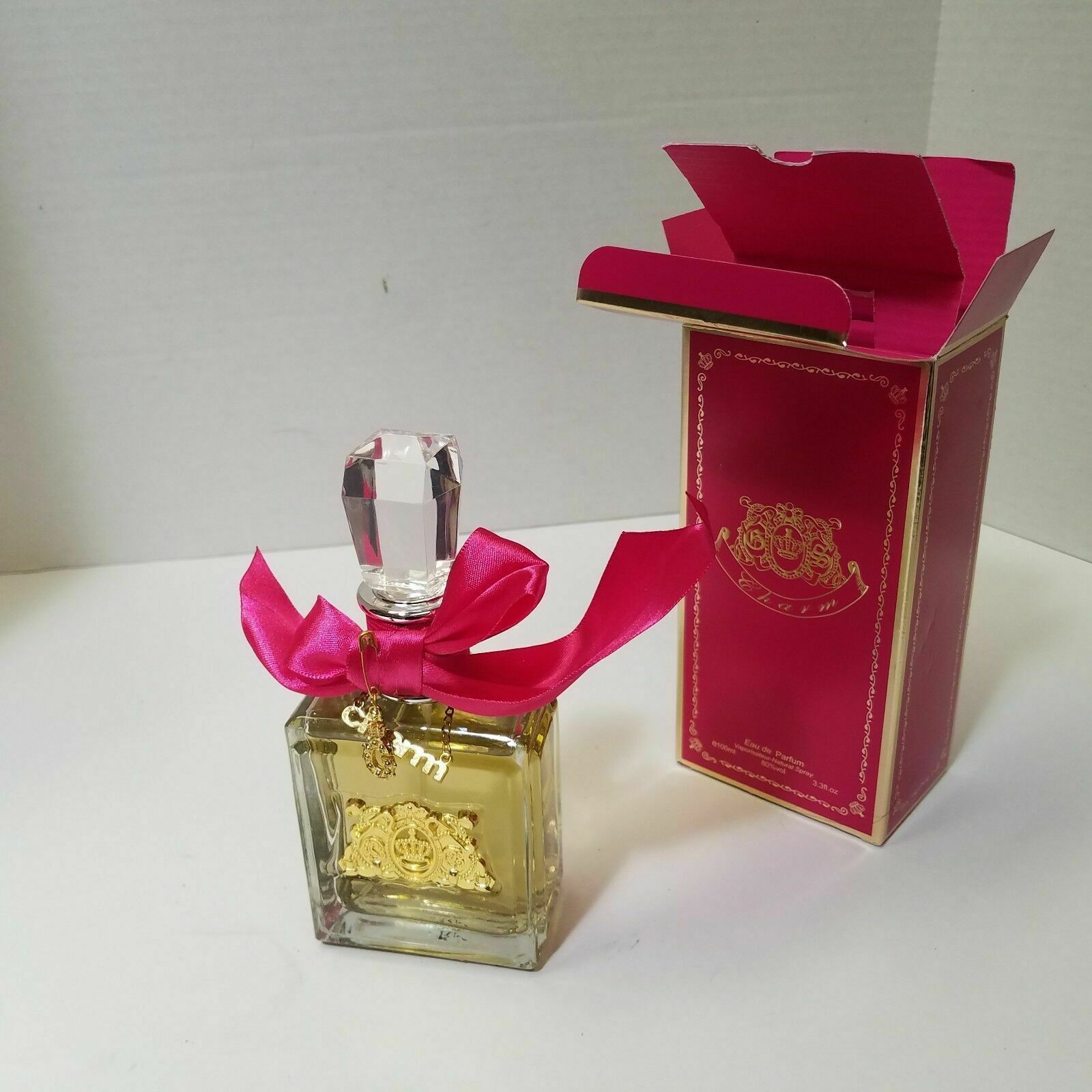 CHARM for Her by Charm Perfume EDP Version Couture 3.3 / 3.4 oz 100 ml ...