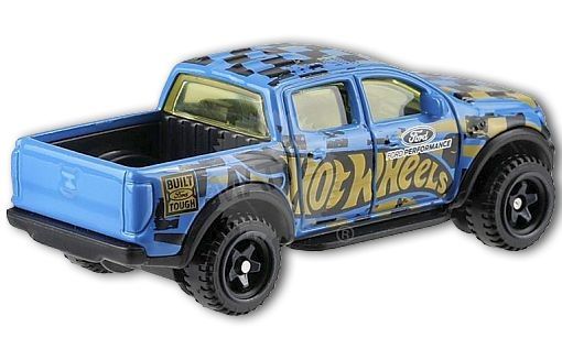 Hot Wheels - '19 Ford Ranger Raptor: '19 HW Hot Trucks #5/10 - #185/250 ...