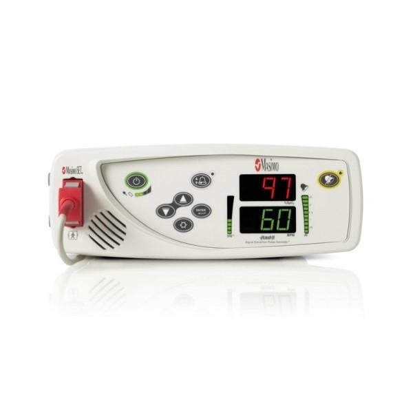 Masimo Rad-8 SET SpO2 Pulse Oximeter Bedside Monitor 9190 - Other ...
