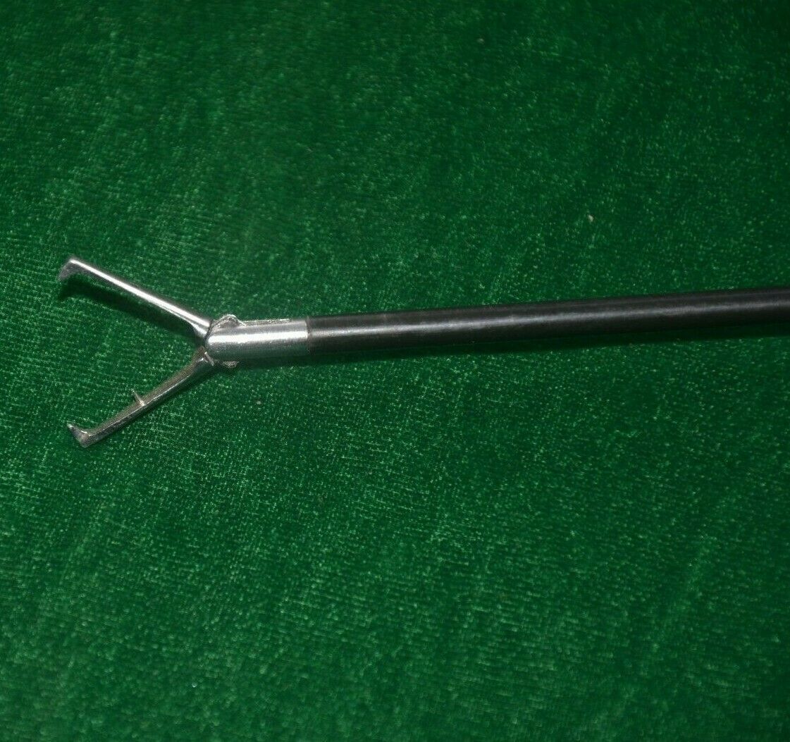 Laparoscopic Monopolar Tenaculum With Teeth and similar items