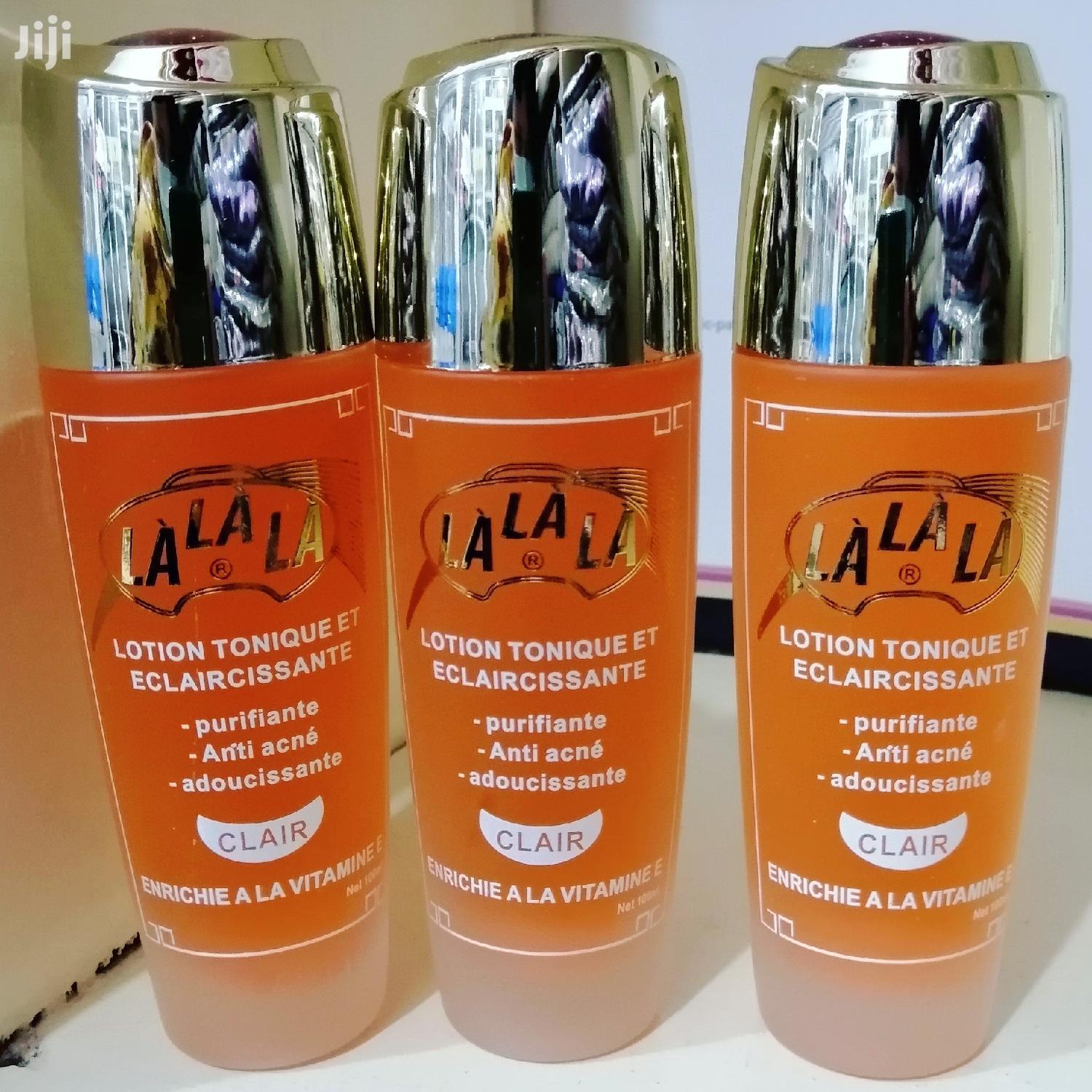 Lalala Lotion Tonique et Eclaircissante Cleanser 100ml - Acne & Blemish ...