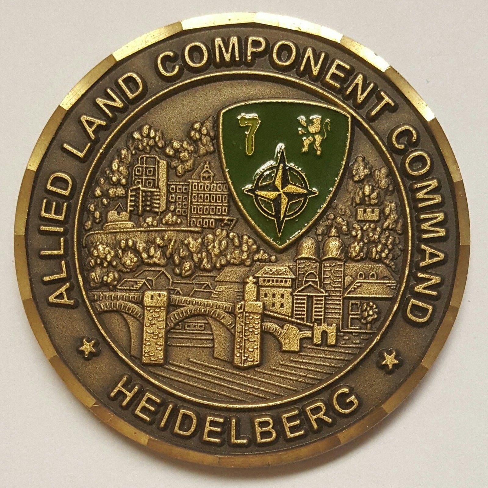 For A Job Well Done: The Story Behind Commander’S Coins – MVQL