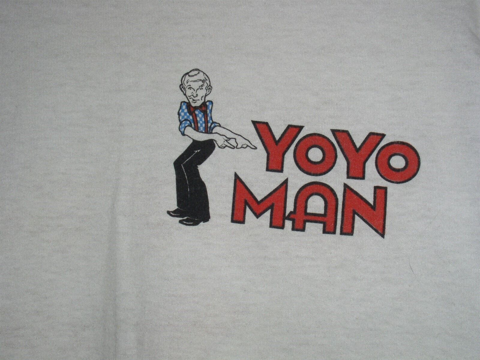 The Smothers Brothers Yo Yo Man Shirt Vintage Just Say Yo Single ...