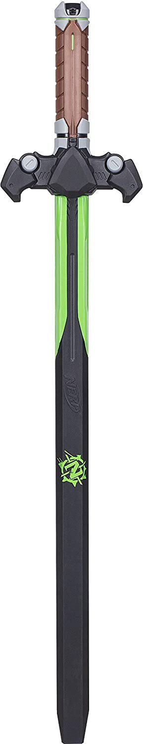 Nerf Zombie Strike Blade Toy - Dart Guns & Soft Darts