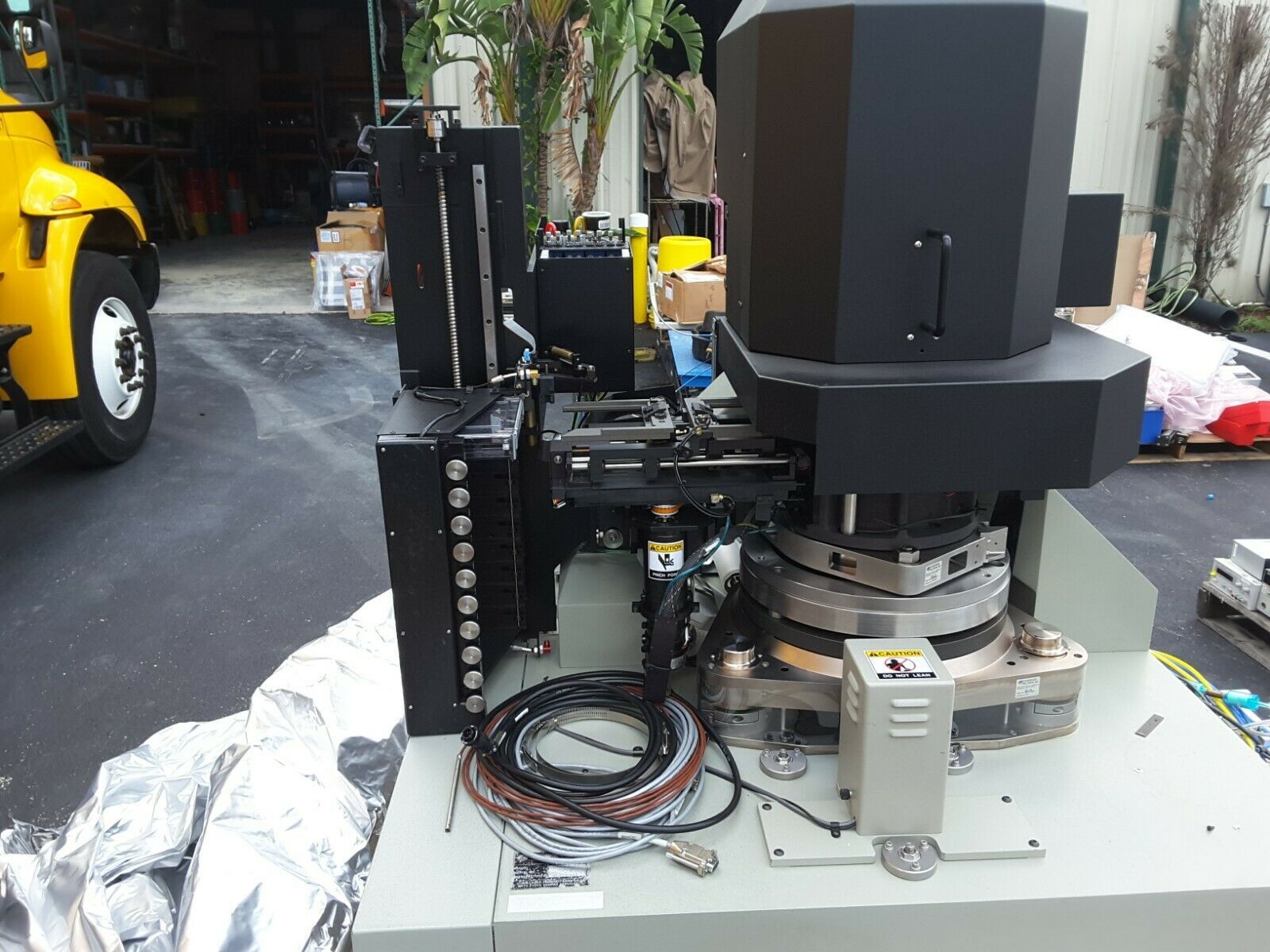 XLS ADVANCED MICRO LITHOGRAPHY QORVO SEMICONDUCTOR ULTRATECH STEPPER ...