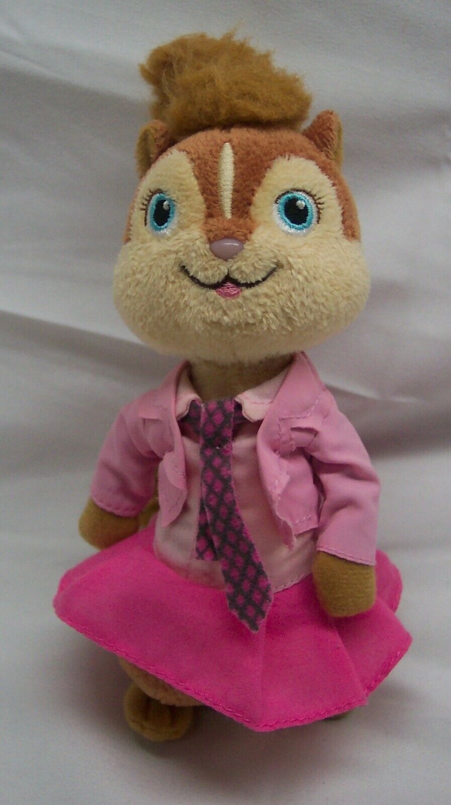 TY Beanie Alvin and the Chipmunks BRITTANY CHIPETTE 8" Plush STUFFED ...
