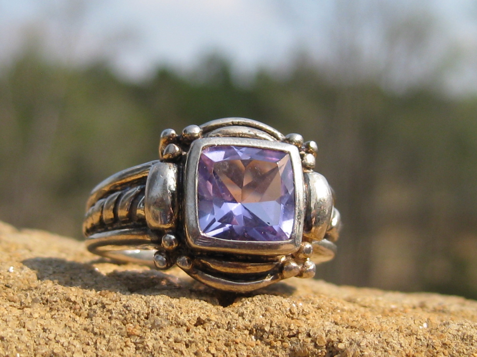 Haunted the Powerful Spirit Singing summoning conjuring ring of Merlin ...