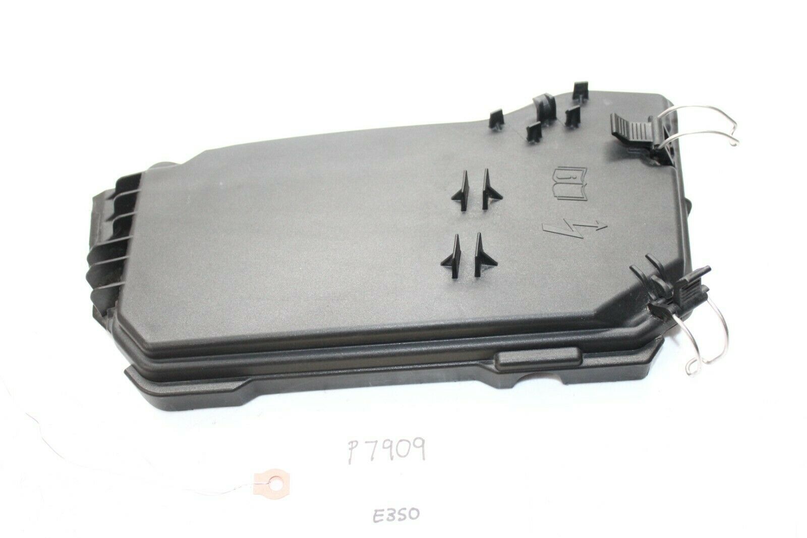 2010-2013 MERCEDES E350 W212 FRONT ENGINE BAY FUE BOX COVER LID P7909 ...