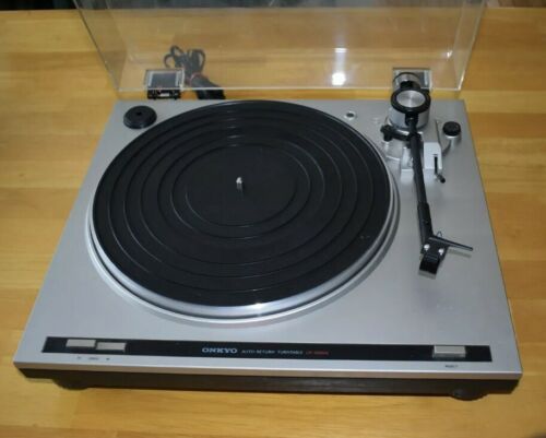 Used onkyo turntable for Sale | HifiShark.com