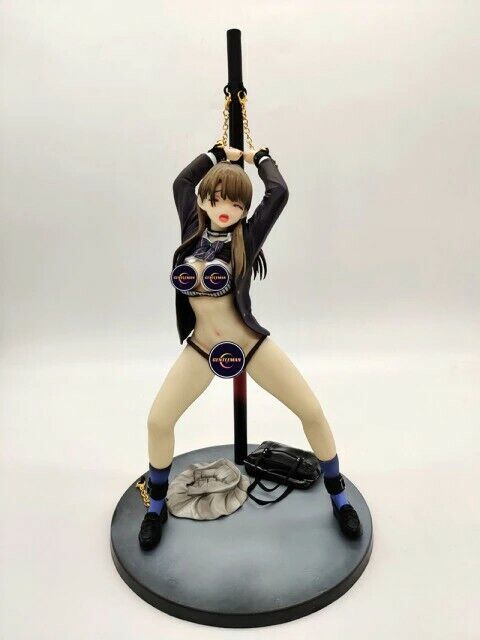 Amamitsuki Character Ade Sugata Iv Native Magicbullet 1 6 Pvc Action