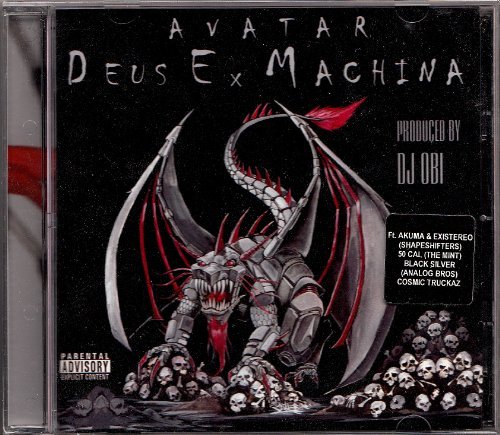 Deus Ex Machina [Audio CD] - CDs