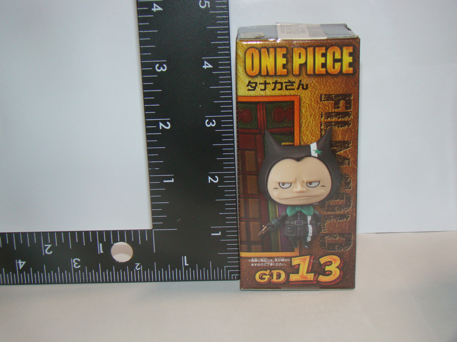 World Collectible Figure - ONE PIECE FILM GOLD - Vol. 1 - GD 13 Figure ...