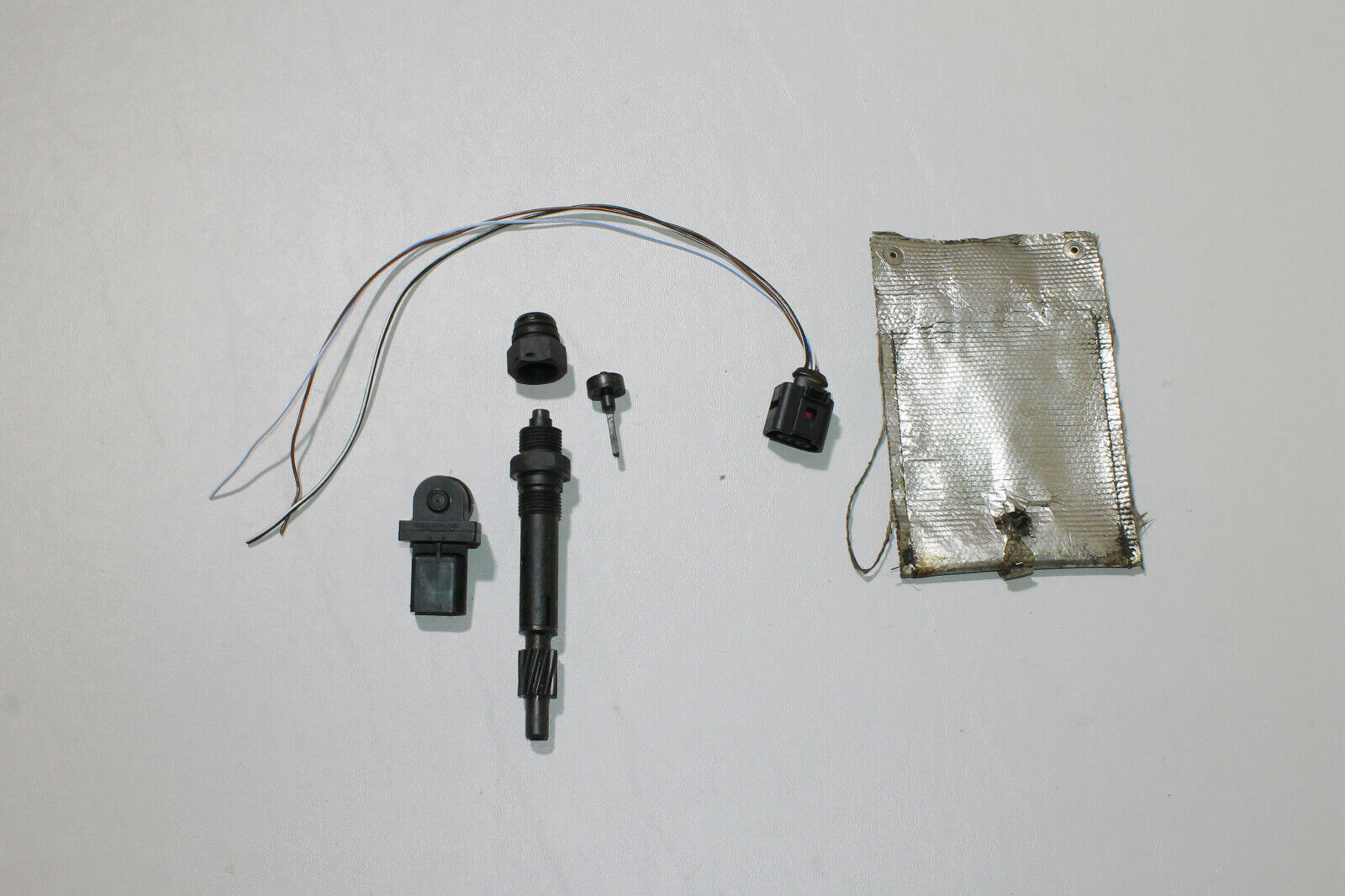 Transmission Speed Sensor Gear VW Jetta Golf GTI Passat 16V VR6 - 02A ...