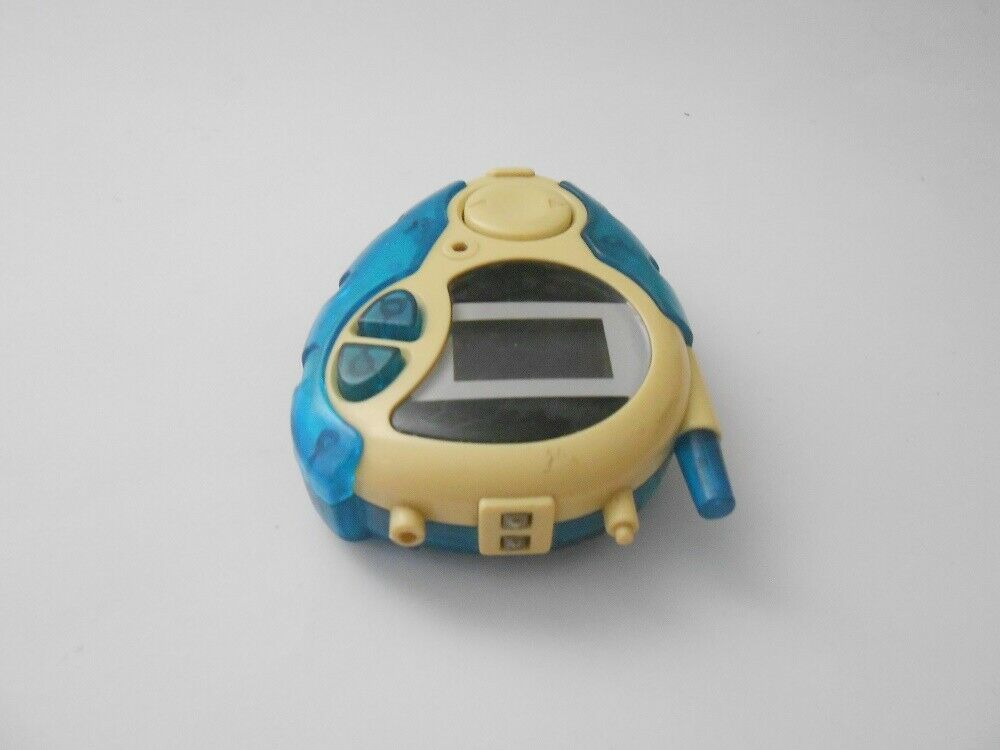 Bandai Digimon Adventure 2 Digivice D3 US Version 2 Blue Daisuke VMon ...