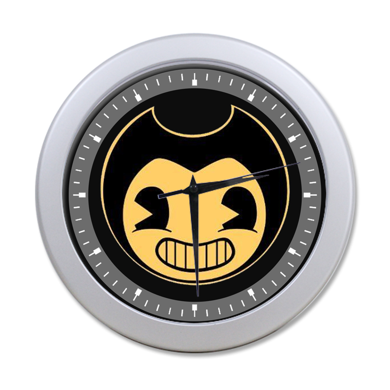 Bendy and the Ink Machine Elegant Wall Clock - Wall Clocks