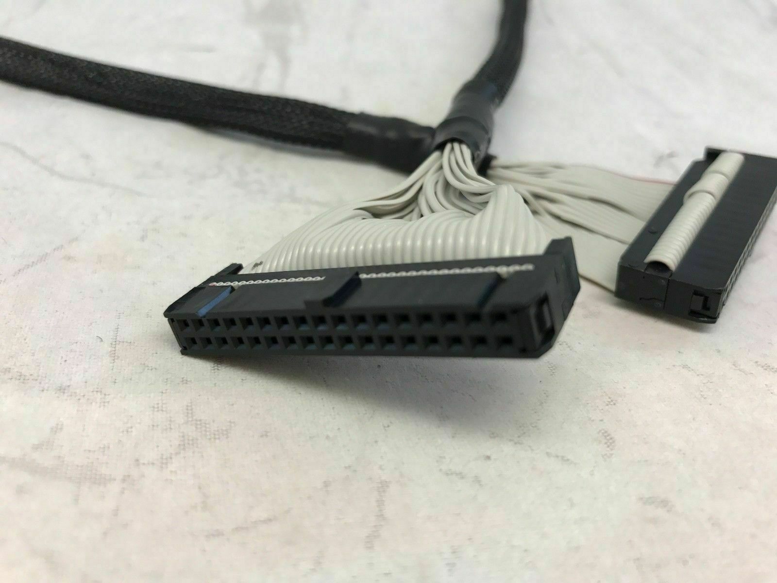 34 Pin Floppy Disc Drive to 34 Pin FDD 31" Cable - 10 Pack - Drive ...