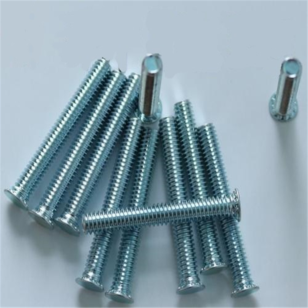 1000p FHS M5 20 Round Head Studs Blind Rivet Protruding Platen Stud PEM 1000p-fhs-m5-20-round-head-studs-blind-rivet-protruding-platen-stud-pem