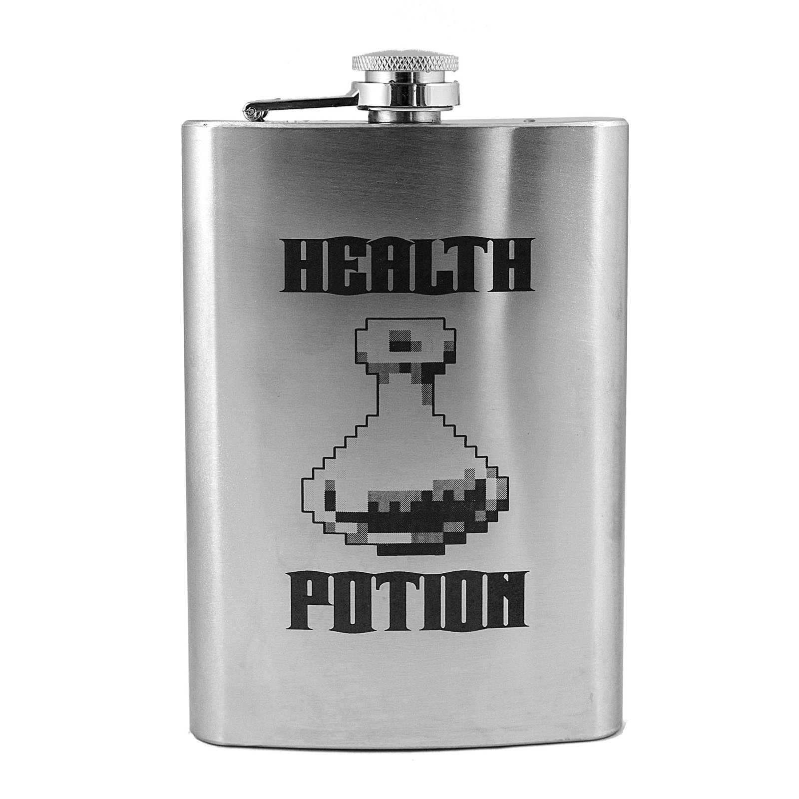 8oz Health Potion - Flask L1 - Other