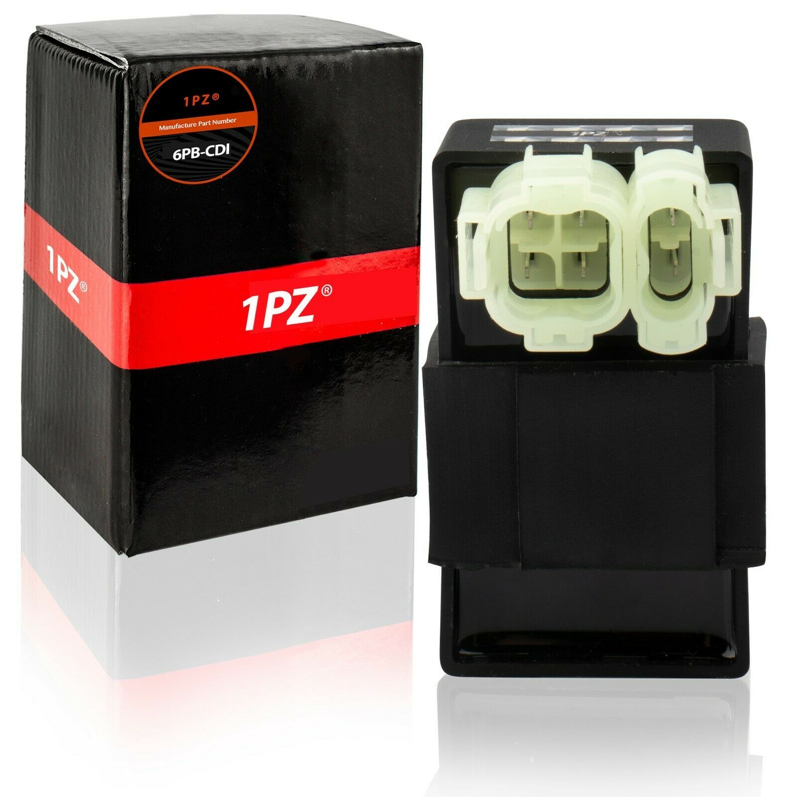 CDI Box Ignition Module Yerf-Dog Spiderbox GX150 Howhit Engine 150cc Go ...