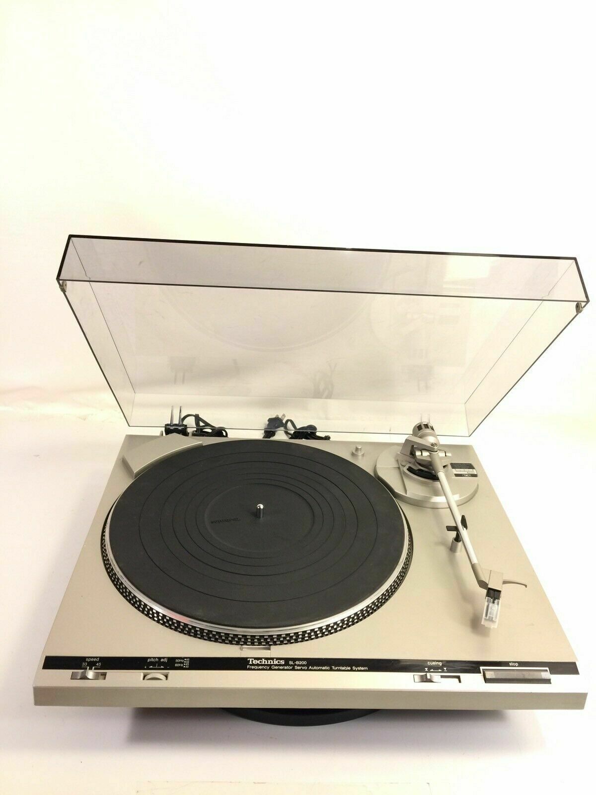 Used Technics SL-B200 Turntables for Sale | HifiShark.com