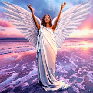 Haunted Ring Divine Planetary Angels Love Money Success Power White ...