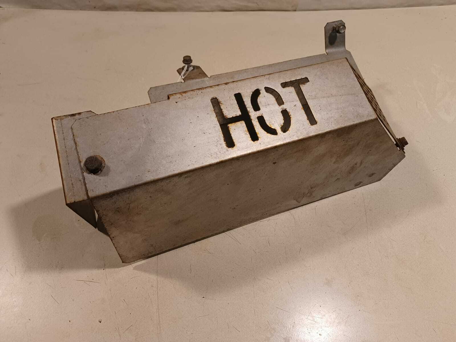 0G4059 GENERAC EXHAUST HEAT SHIELD- Everything Else