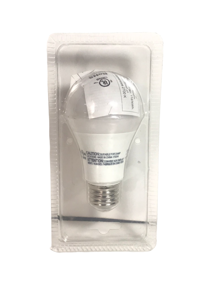 TOSPO LED Light Bulb G7.5 Soft White 2700K 800 Lumens 9.5W - Lamps ...