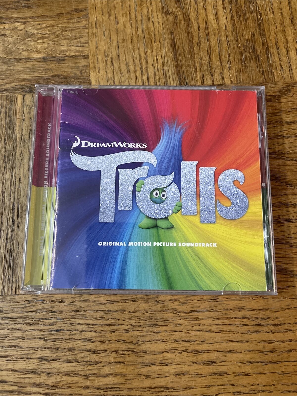 Trolls Movie Music CD - CDs