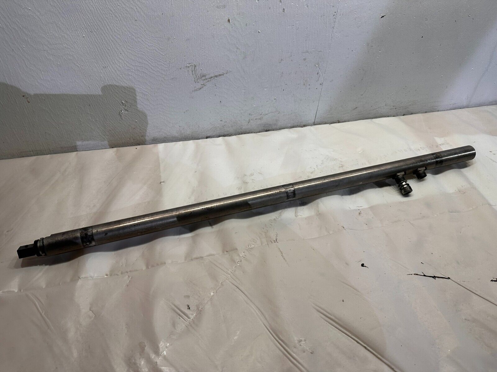 Detroit Diesel DD15 Engine Fuel Rail and similar items