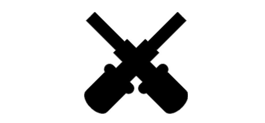 4" us military gm gunner's mate rate black bumper sticker decal usa ...