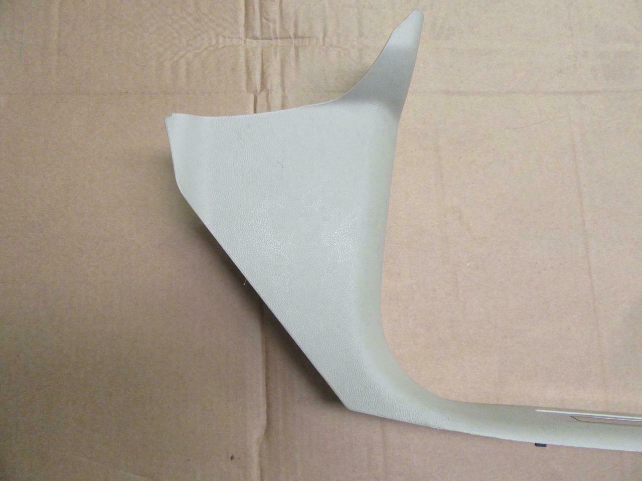 OEM 2015-2018 Cadillac Escalade Glow Kick Panel Molding Door Sill Shale ...